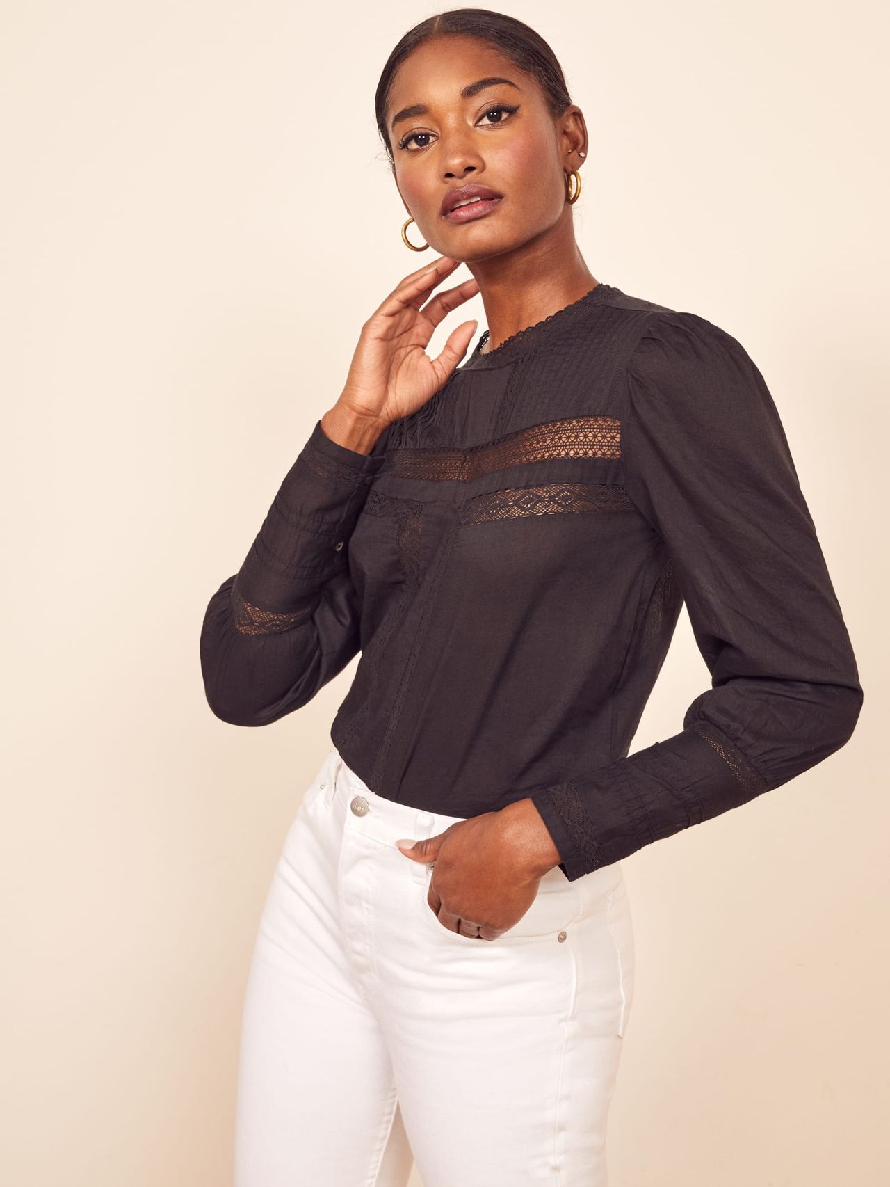 The 13 Best Items From Reformation's 2019 Semi-Annual Sale | Who What Wear