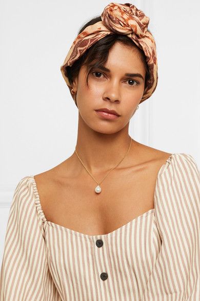 5 Fall Hair Accessory Trends That Will Be Everywhere | Who What Wear