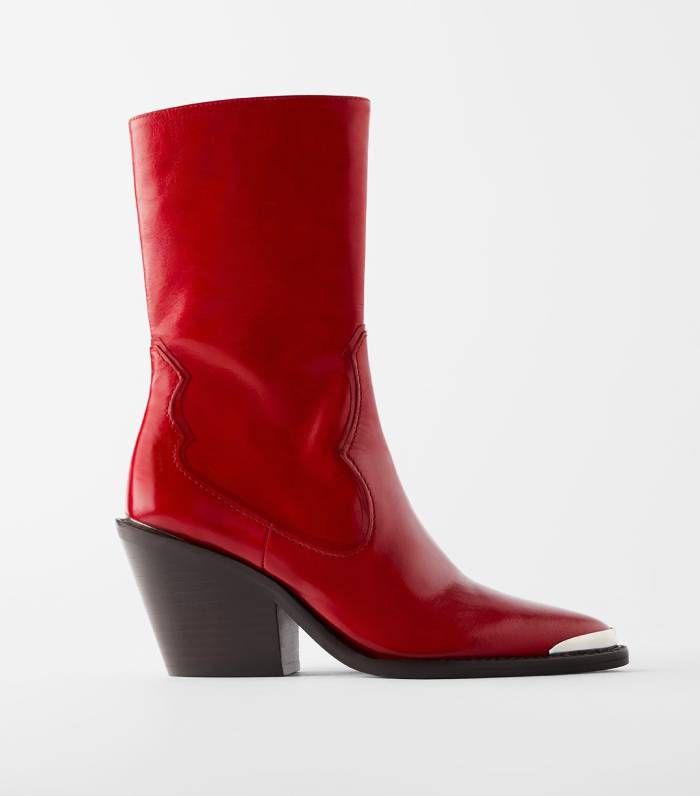 Zara Just Dropped So Many Fall Boots—These 17 We Love | Who What Wear