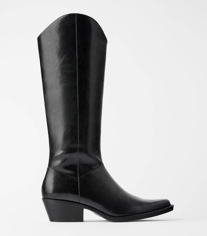 Zara Just Dropped So Many Fall Boots—These 17 We Love | Who What Wear