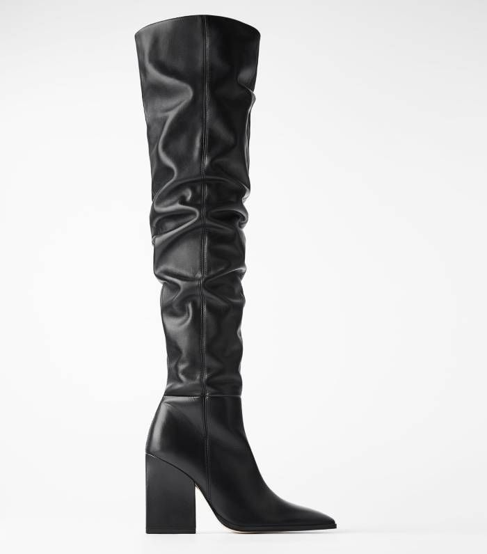 Zara Just Dropped So Many Fall Boots—These 17 We Love | Who What Wear