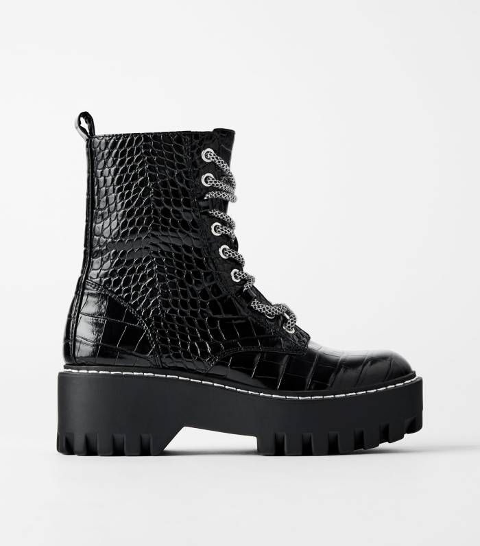 Zara Just Dropped So Many Fall Boots—These 17 We Love | Who What Wear