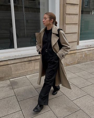 6 Classic Autumn Outfits That Have Always Looked Good | Who What Wear