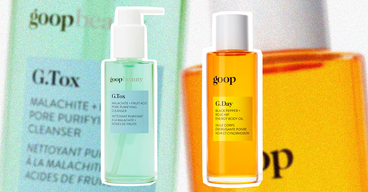 The Goop Beauty Shopping Guide: A Review of Every Product | Who What Wear