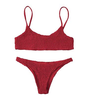 I Found the Best Barely There Bikini on Amazon for $19 | Who What Wear