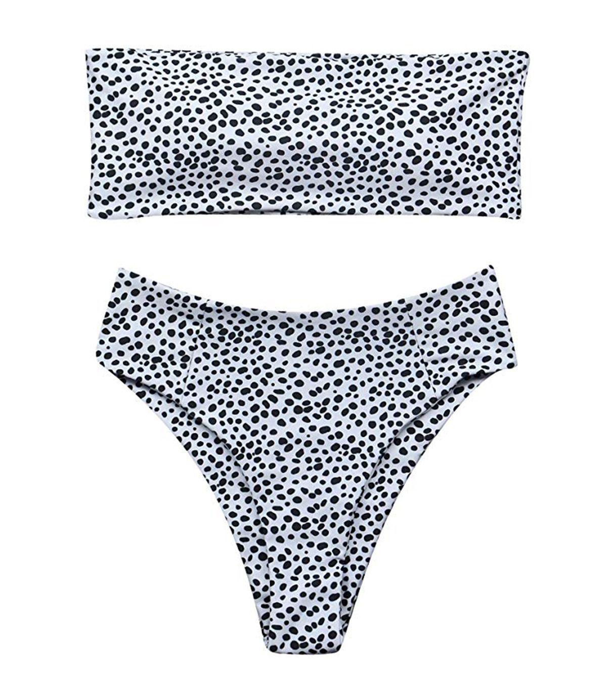 I Found the Best Barely There Bikini on Amazon for $19 | Who What Wear