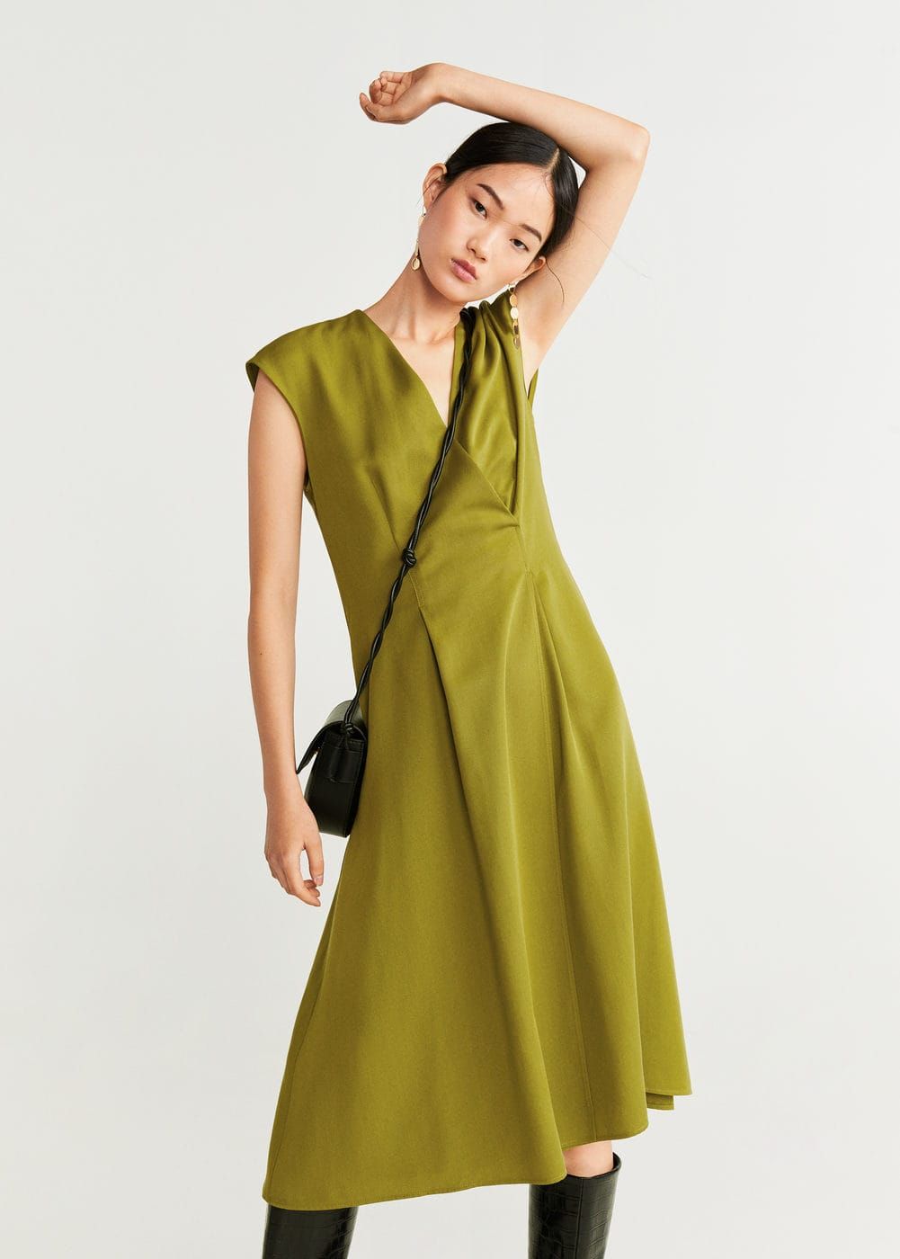The 25 Best Dresses on Mango, Zara, and Shopbop | Who What Wear