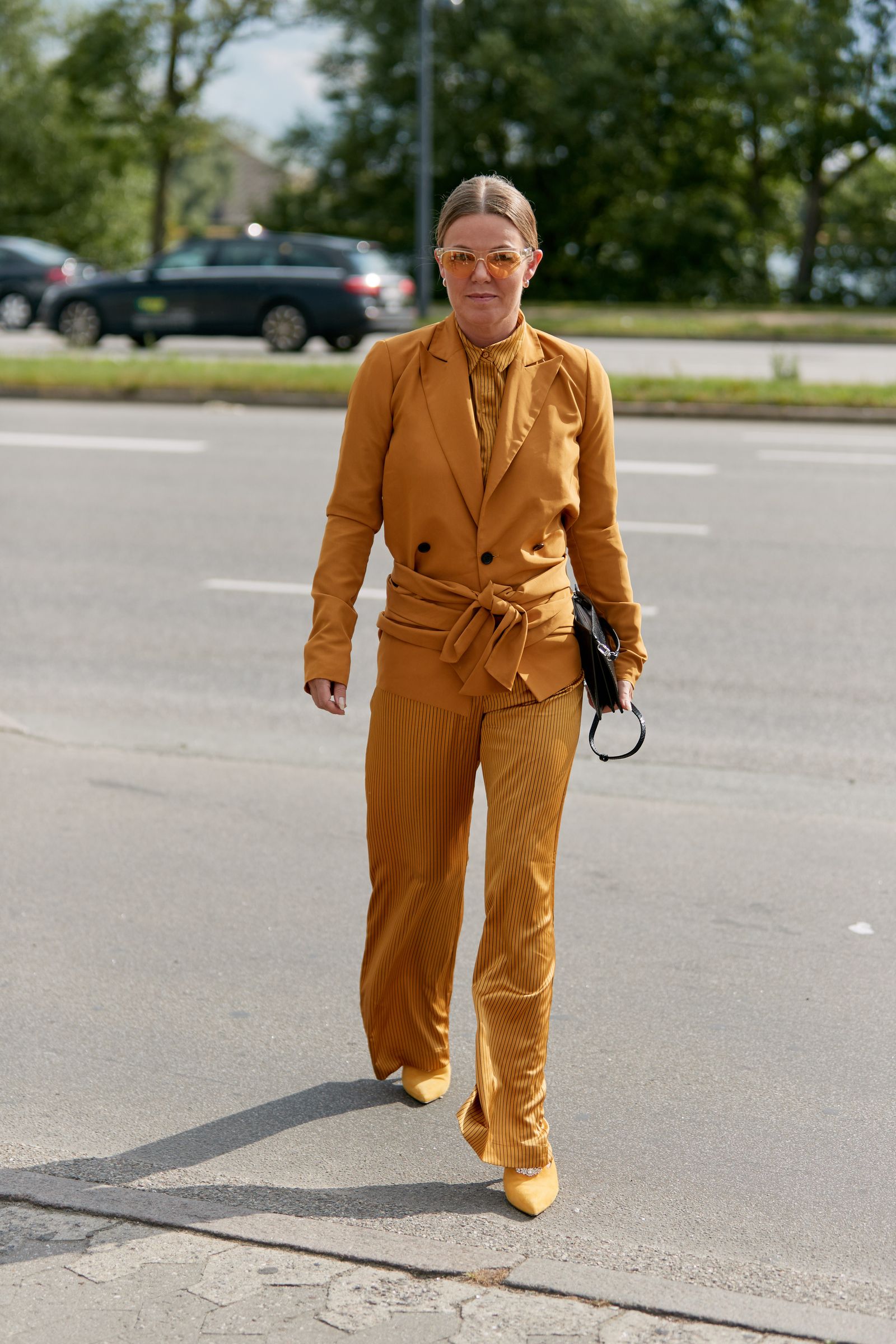 7 Street Style Color Trends Everywhere This Fall | Who What Wear