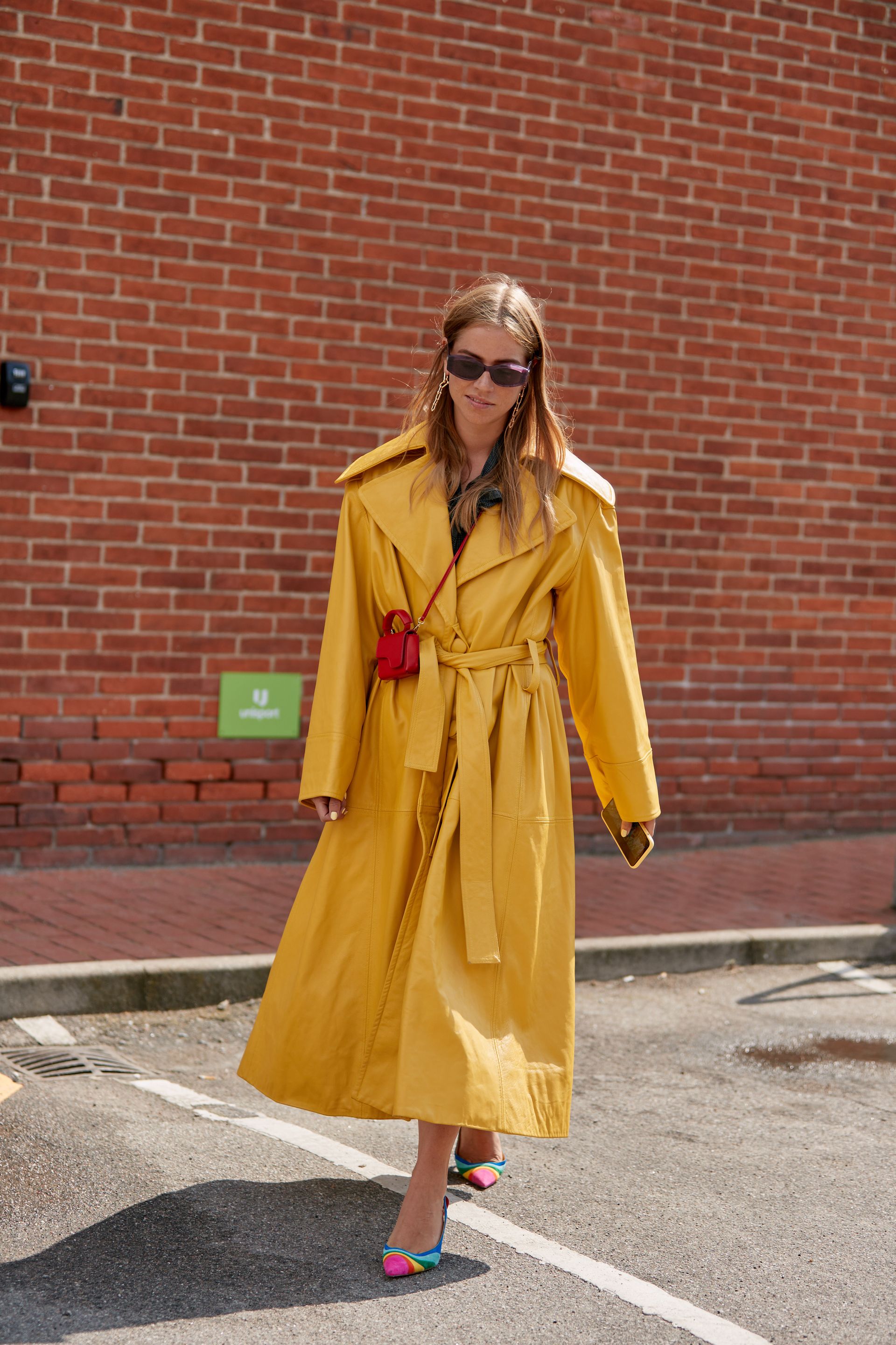 7 Street Style Color Trends Everywhere This Fall | Who What Wear