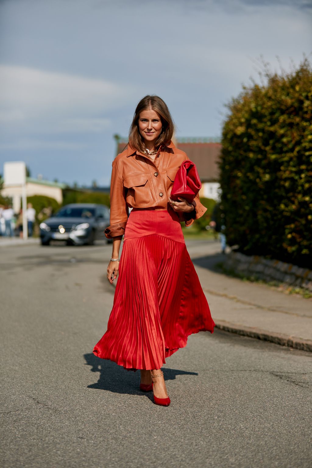 7 Street Style Color Trends Everywhere This Fall | Who What Wear