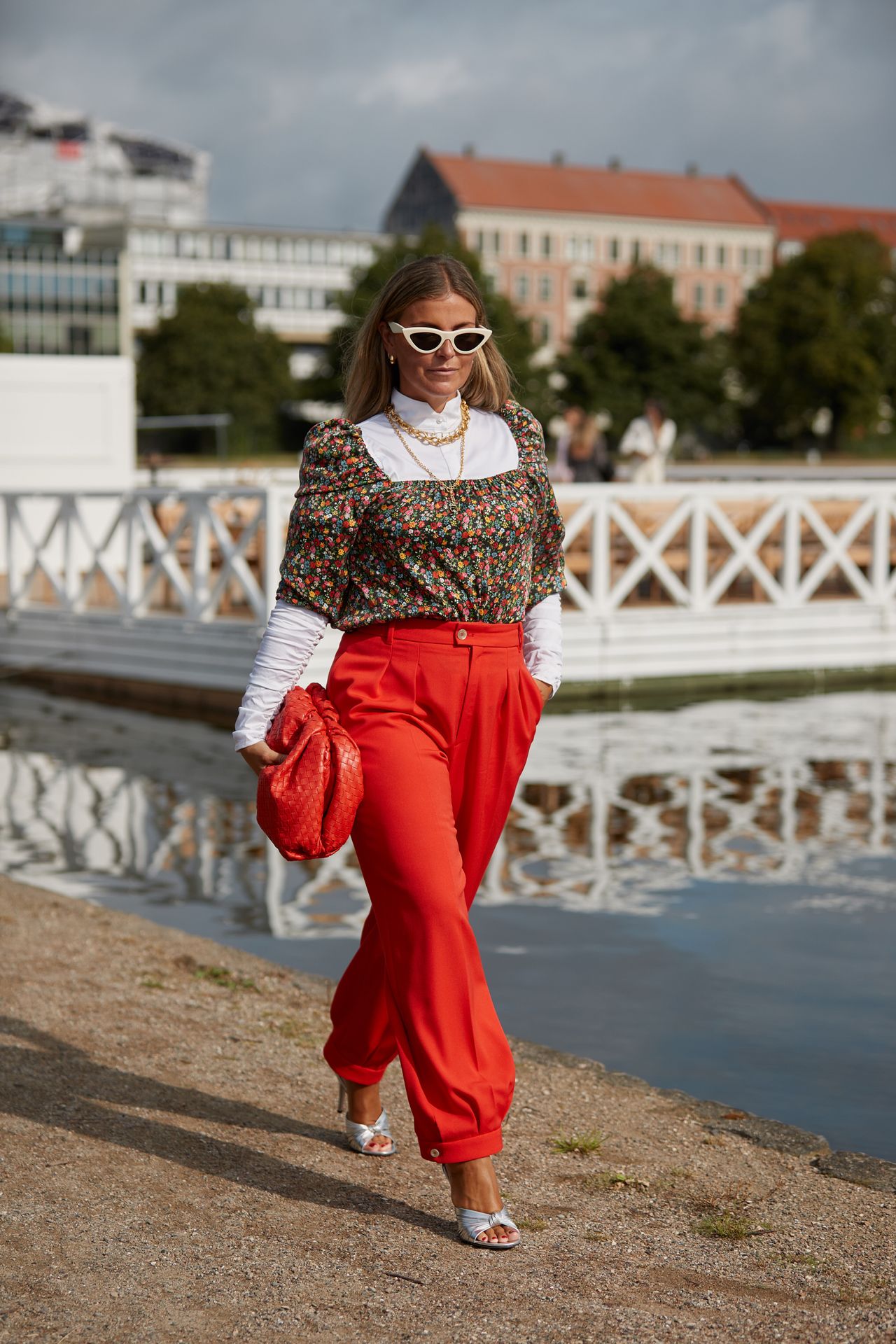 7 Street Style Color Trends Everywhere This Fall | Who What Wear