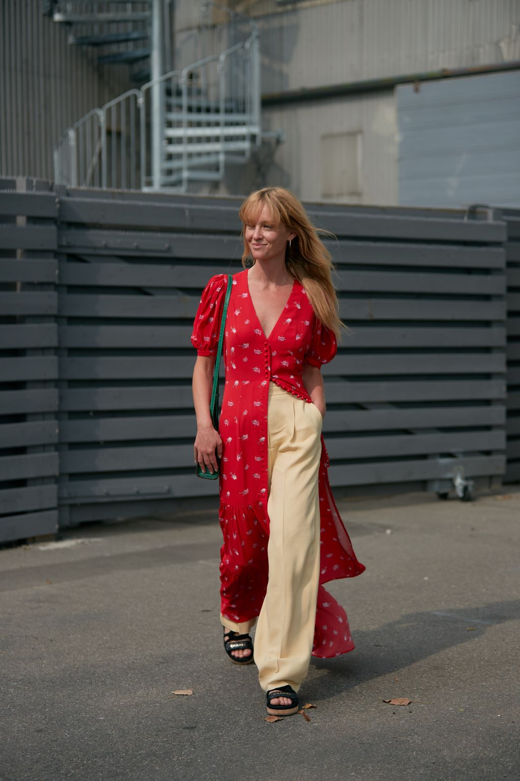 7 Street Style Color Trends Everywhere This Fall | Who What Wear