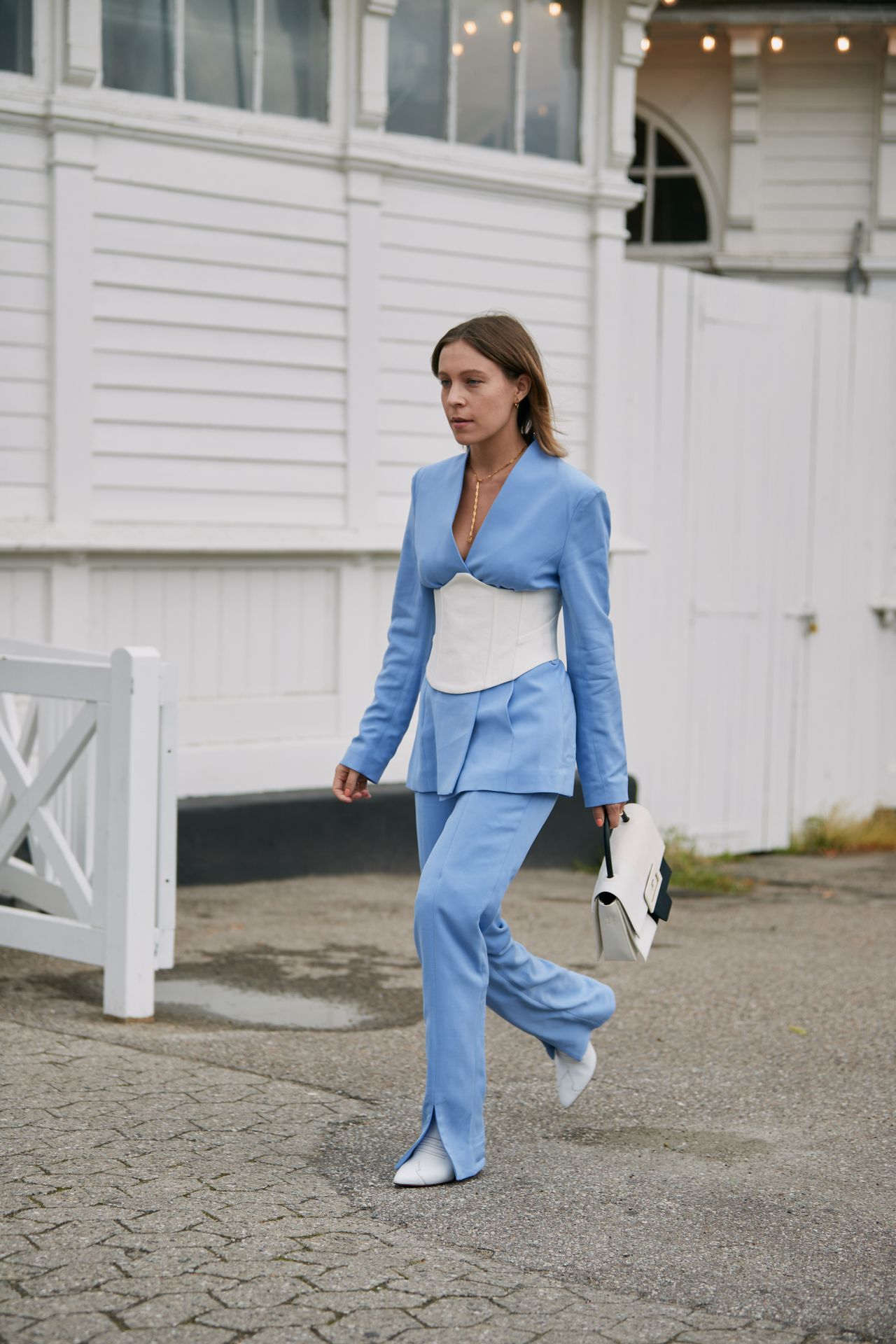 7 Street Style Color Trends Everywhere This Fall | Who What Wear