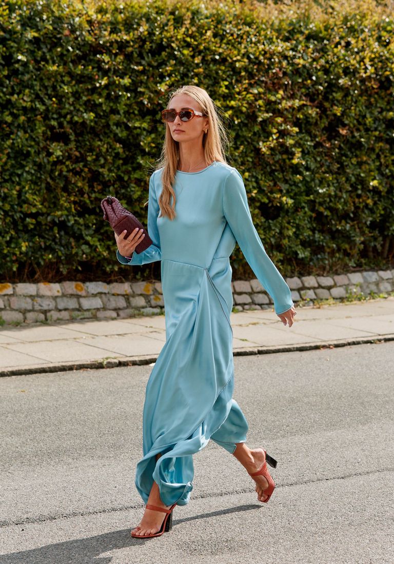 7 Street Style Color Trends Everywhere This Fall | Who What Wear