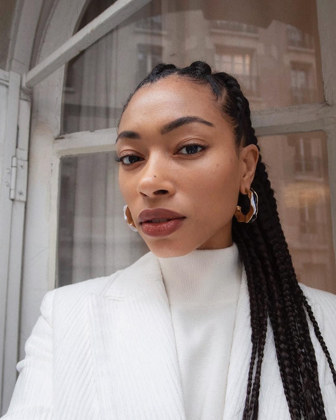 The Best Work Hairstyles You Could Ever Wear to the Office | Who What Wear