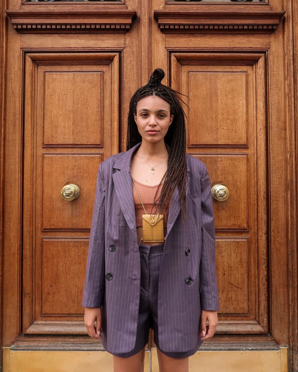 The Best Work Hairstyles You Could Ever Wear to the Office | Who What Wear