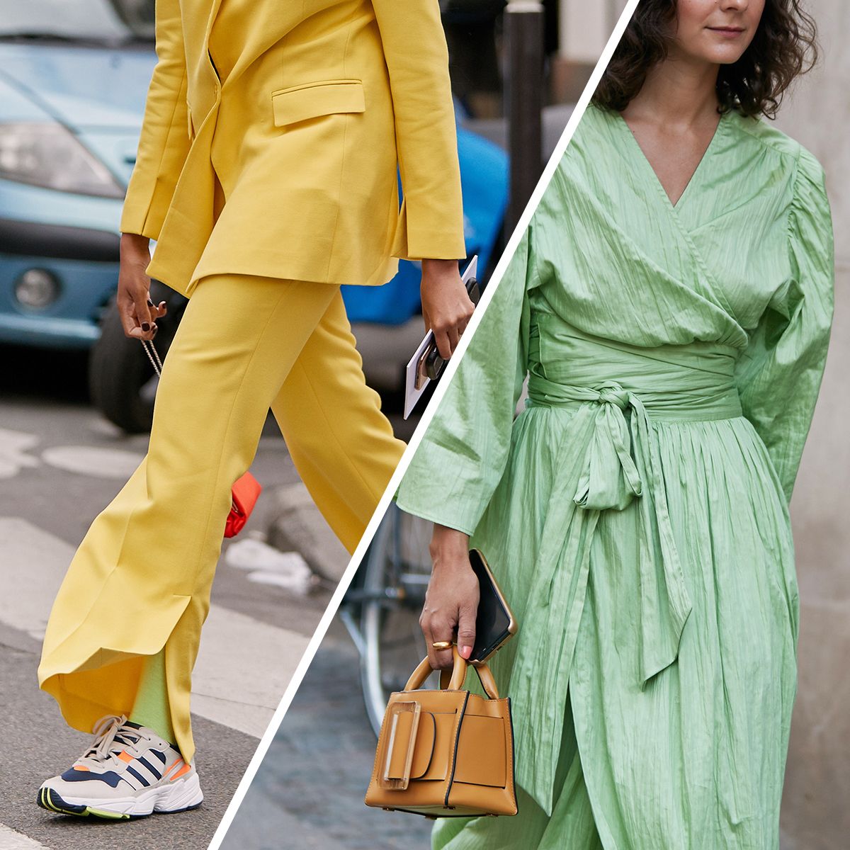The 9 Biggest Fall Street Style Trends of 2020 | Who What Wear
