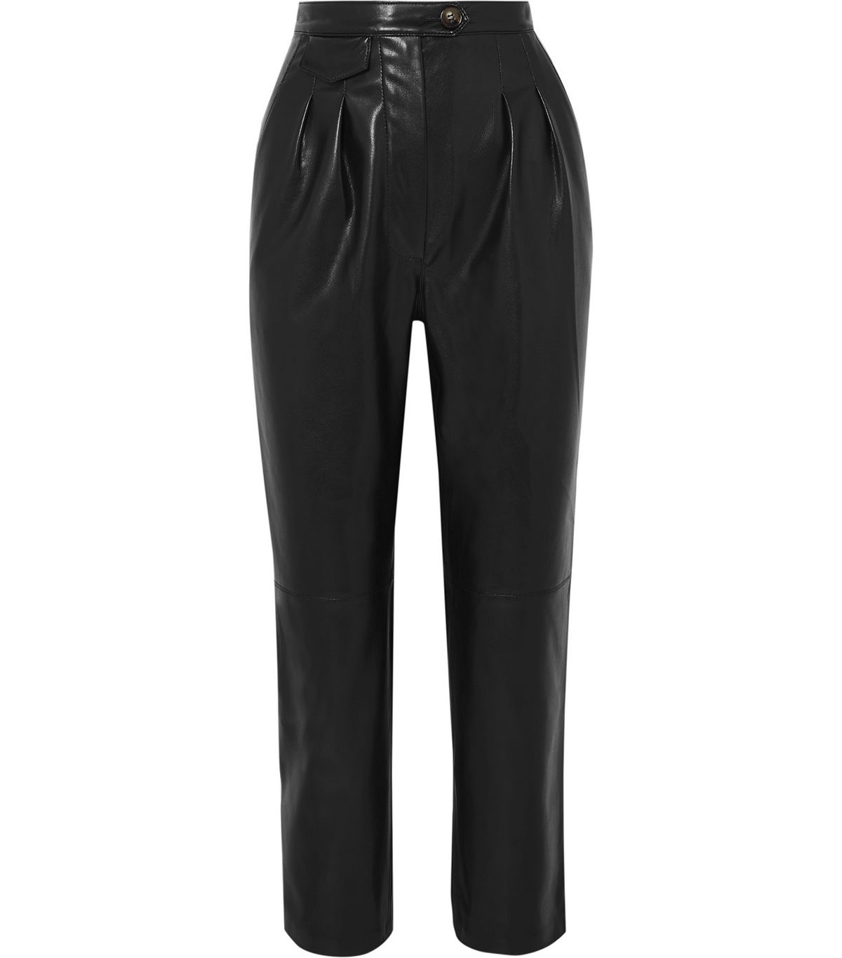 The 15 Best Leather Clothing Pieces for Women | Who What Wear
