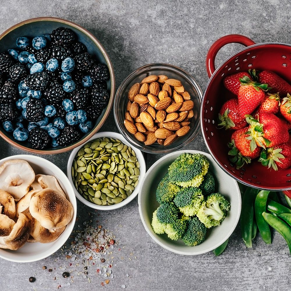 The 6 Best Vegetables to Fight Cancer | Who What Wear