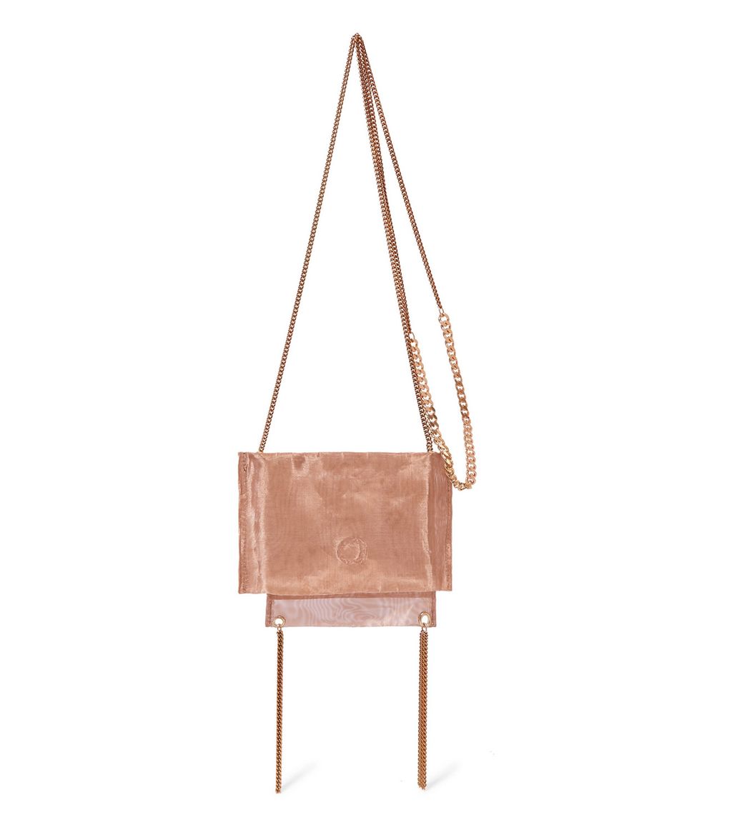 Neck Bags Might Be the Most Surprising Fall Trend | Who What Wear