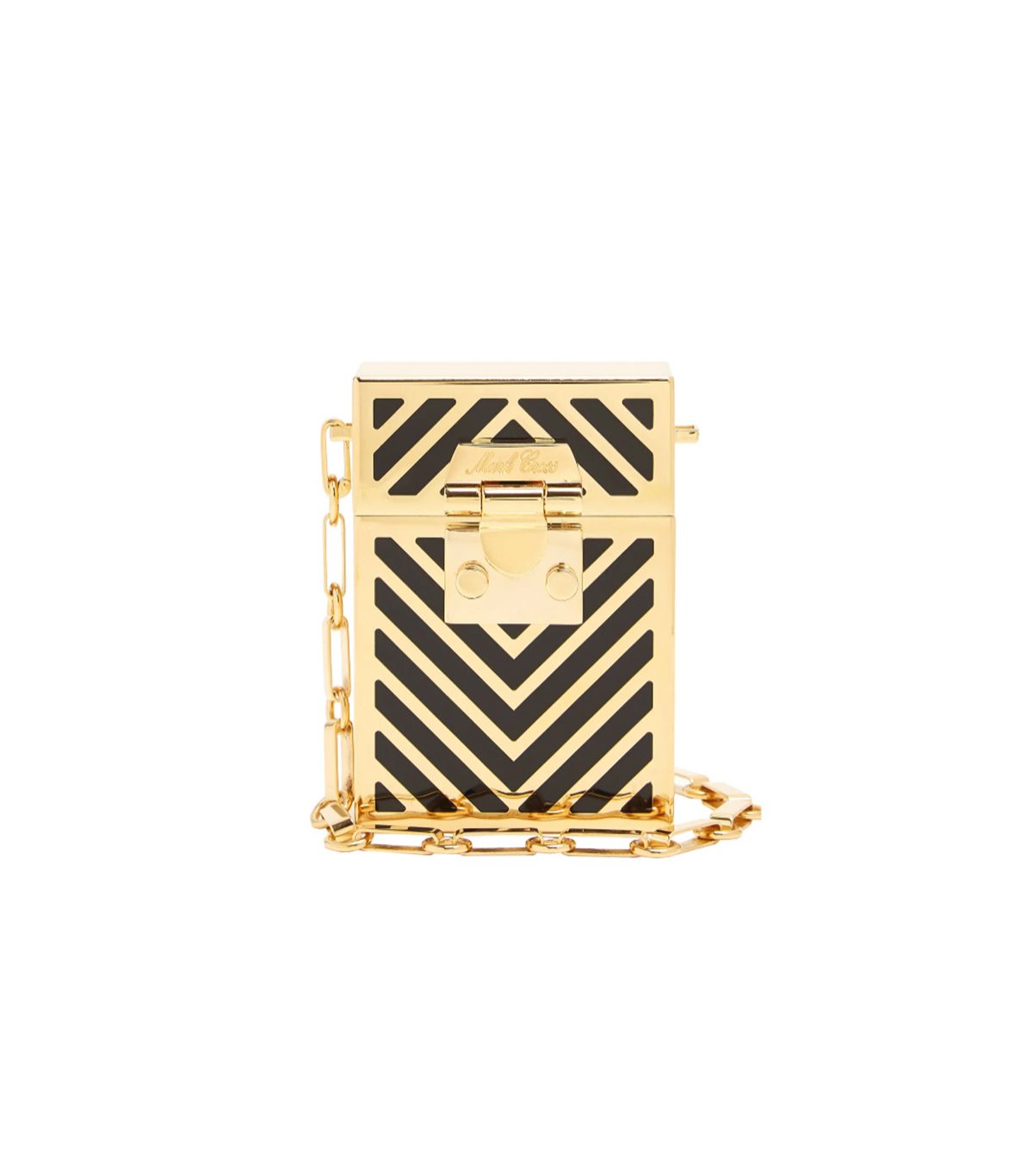 Neck Bags Might Be the Most Surprising Fall Trend | Who What Wear