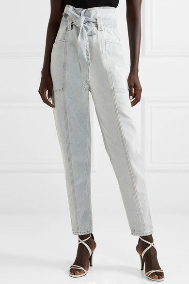 7 French Jean Brands You'll Wish You Knew Of Sooner | Who What Wear