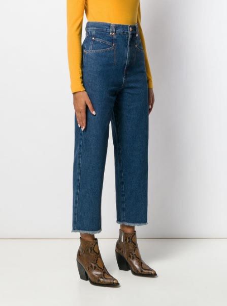 7 French Jean Brands You'll Wish You Knew Of Sooner | Who What Wear