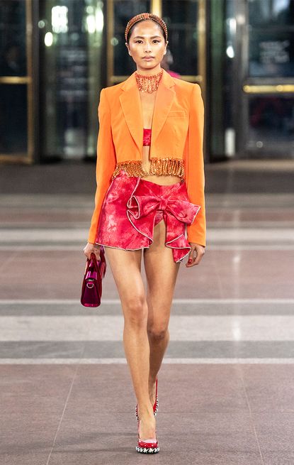 Orange and Pink Will Be the Biggest Color Trend of Fall 2019 | Who What ...