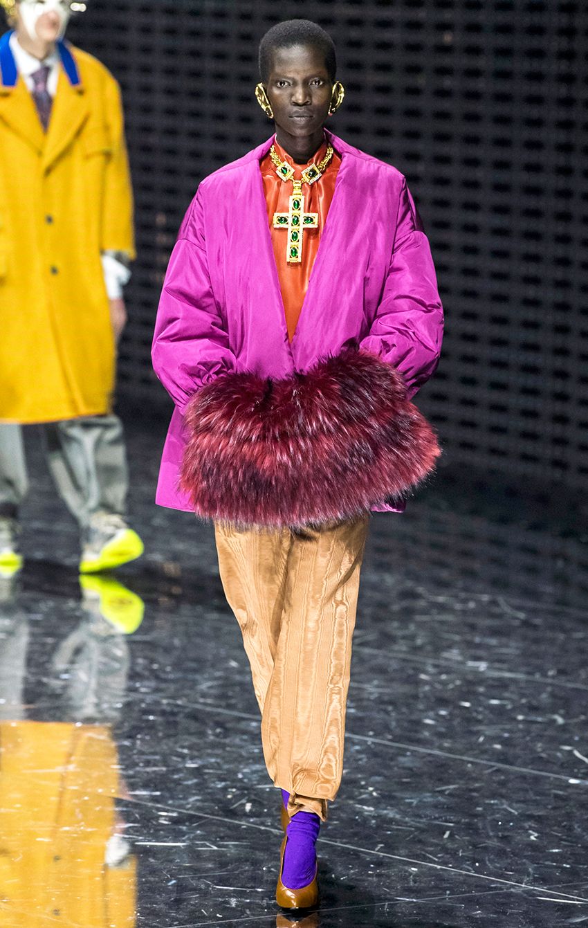 Orange and Pink Will Be the Biggest Color Trend of Fall 2019 | Who What ...