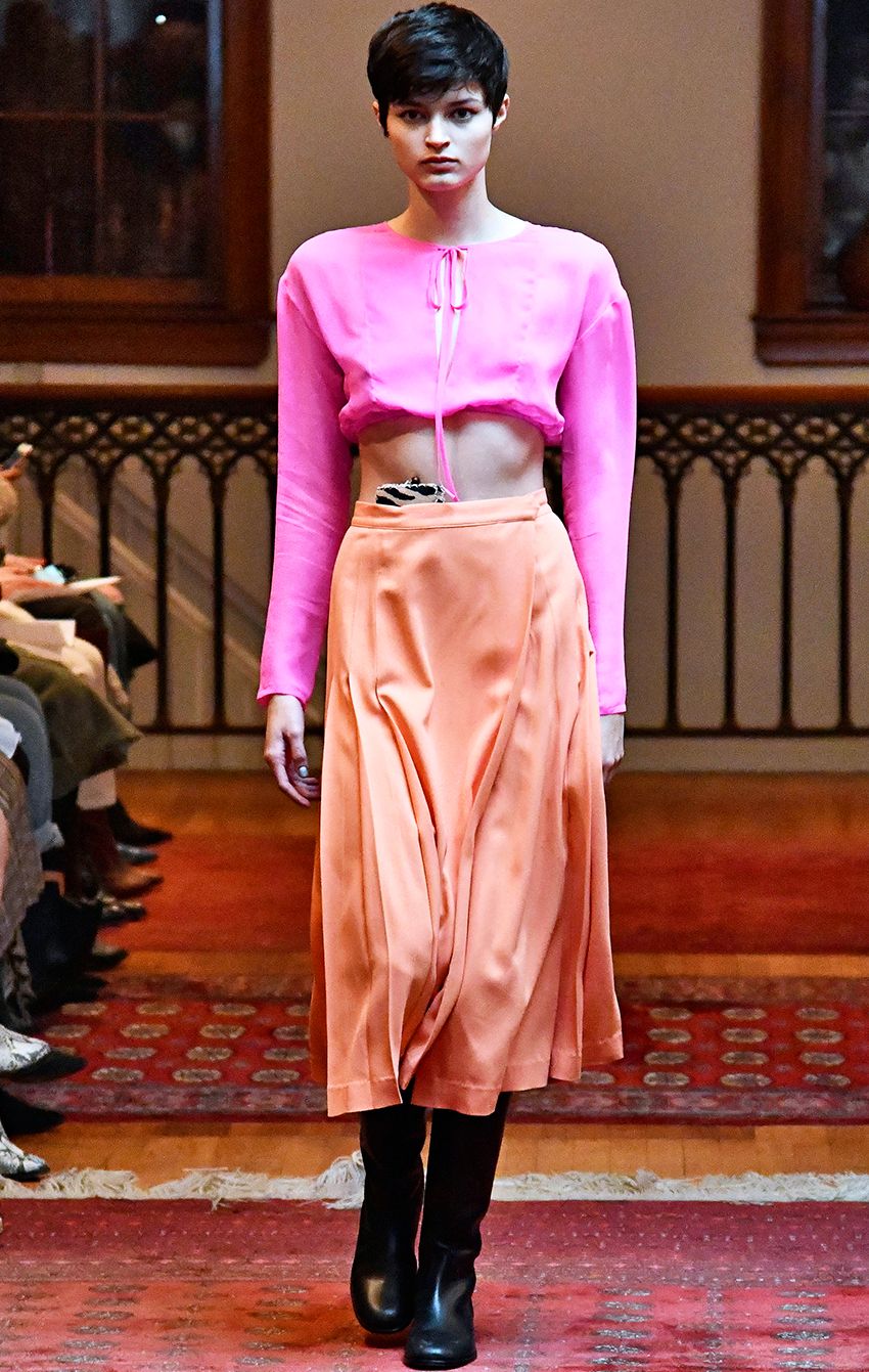 Orange and Pink Will Be the Biggest Color Trend of Fall 2019 | Who What ...