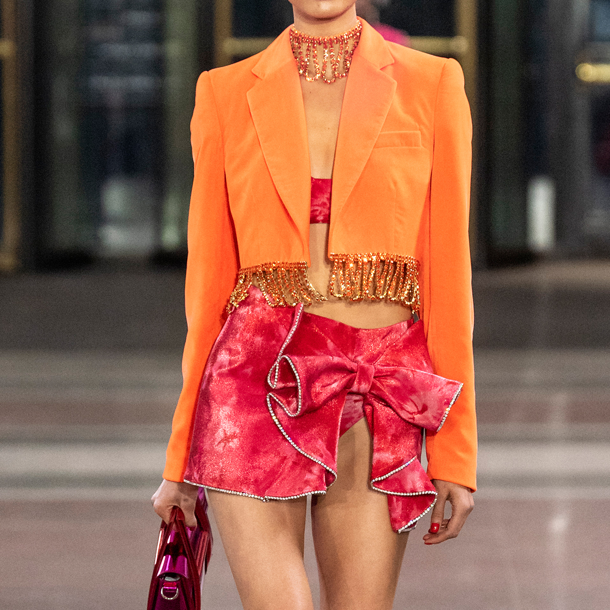Orange and Pink Will Be the Biggest Color Trend of Fall 2019 | Who What ...