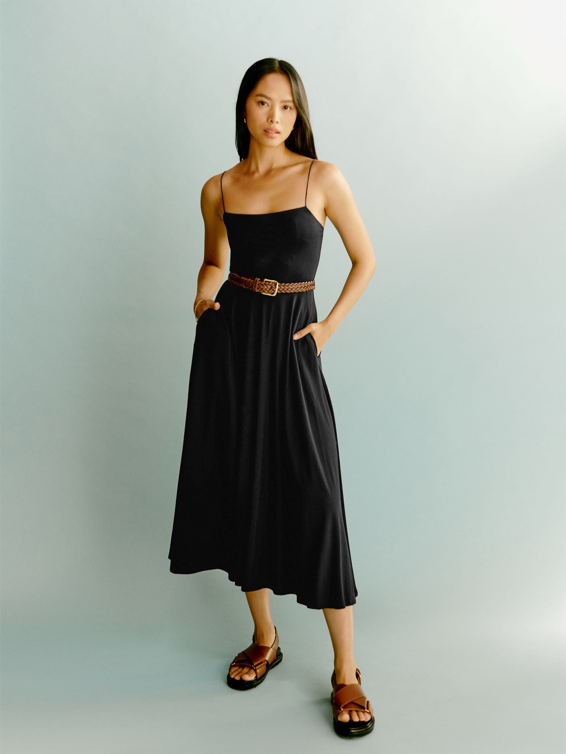 29 of the Internet's Best Dresses With Pockets | Who What Wear