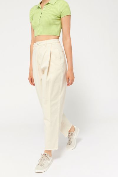 Pleated Jeans Are Officially the Biggest Denim Trend of 2019 | Who What ...