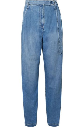 Pleated Jeans Are Officially the Biggest Denim Trend of 2019 | Who What ...