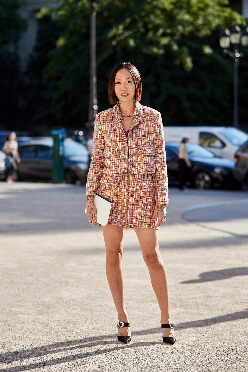 How to Dress Rich on a Budget | Who What Wear