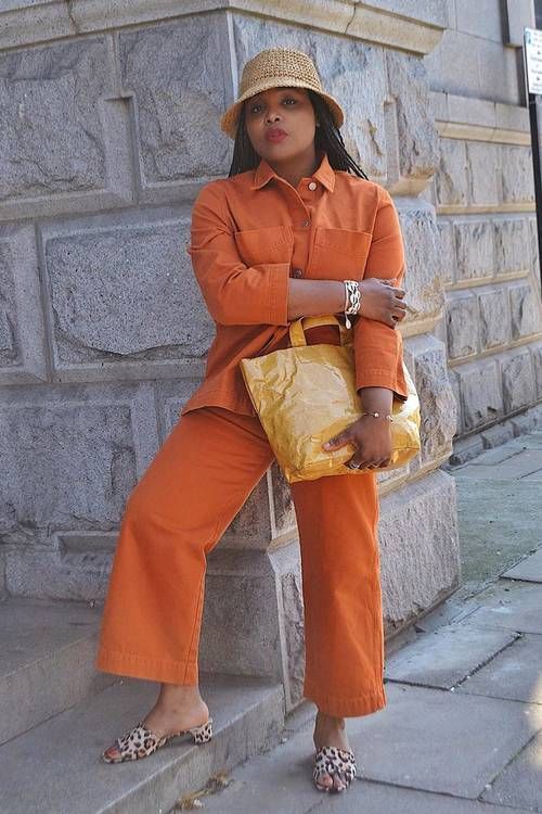 How to Style 2019's Utility Fashion Trend | Who What Wear