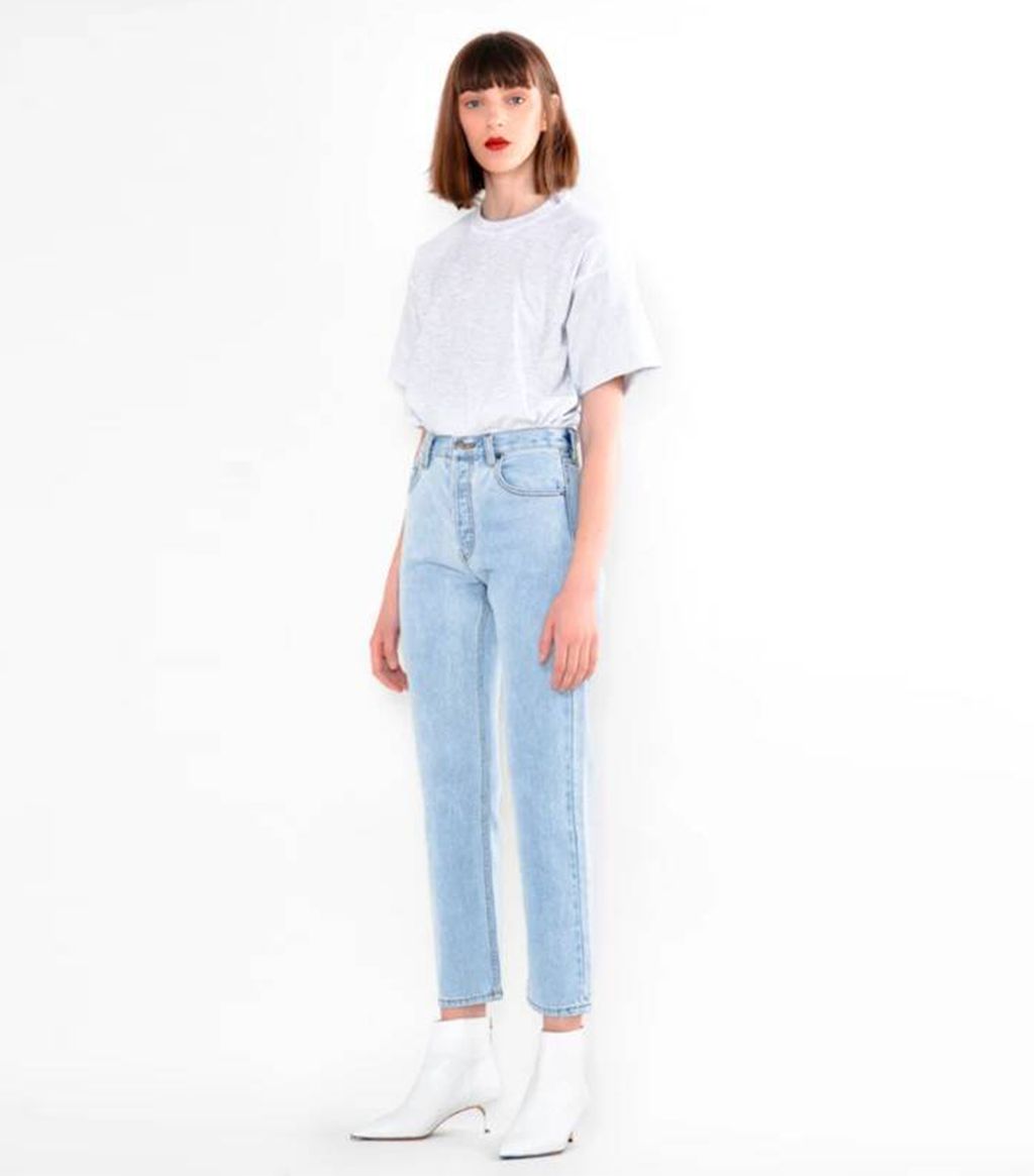 The 13 Most Popular Denim Brands in NYC | Who What Wear