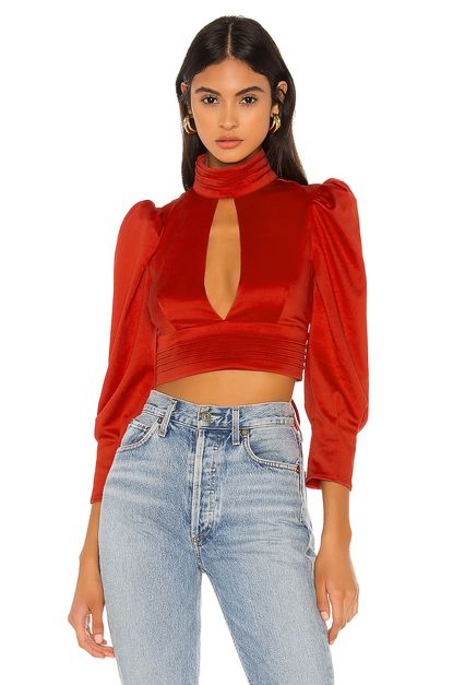 The 21 Prettiest Tops for Fall, Hands Down | Who What Wear