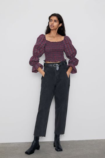 The 21 Prettiest Tops for Fall, Hands Down | Who What Wear