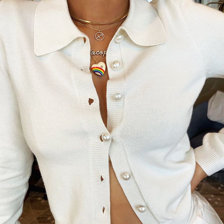 The 21 Prettiest Tops for Fall, Hands Down | Who What Wear