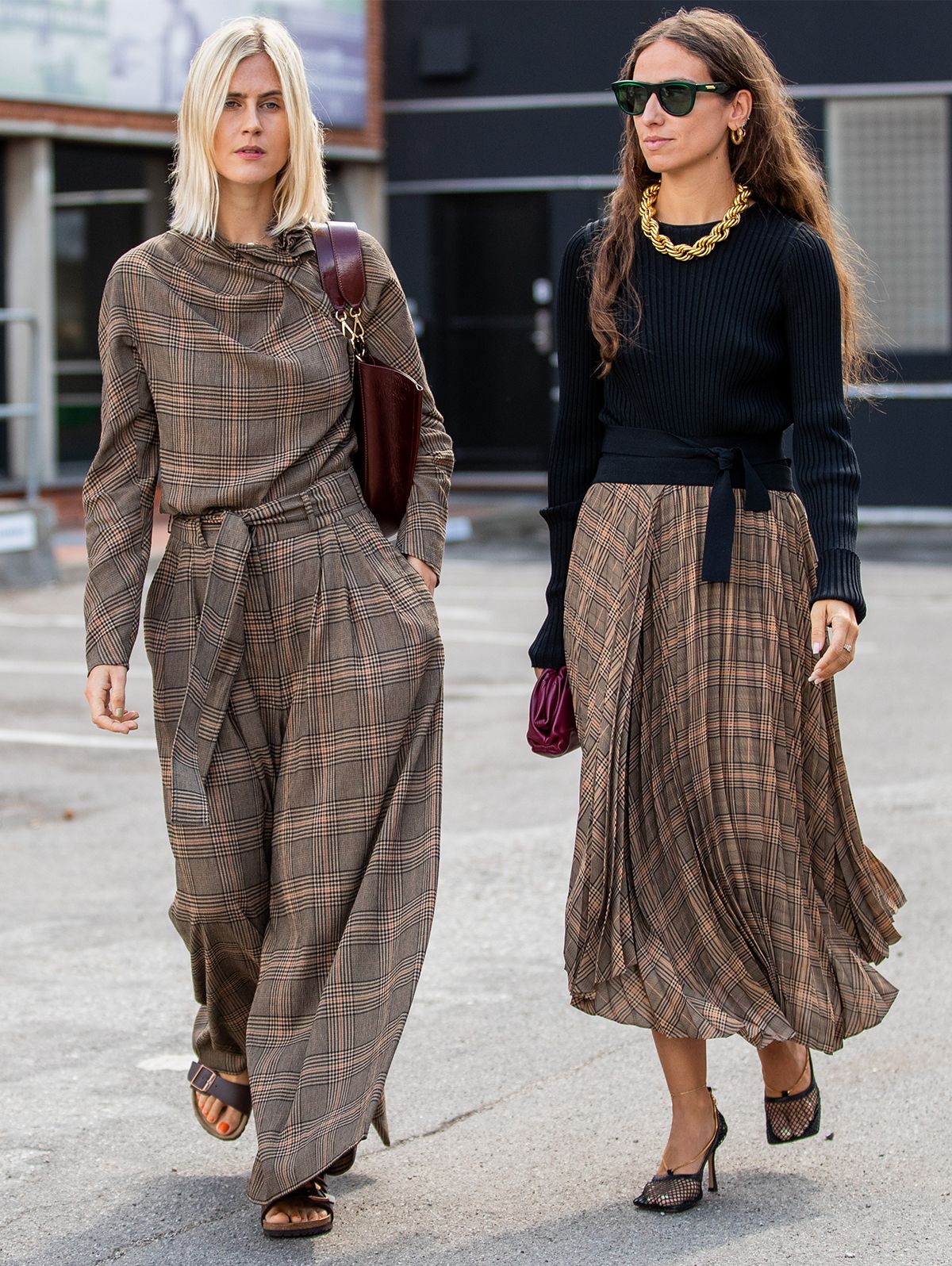 11 Fall Wardrobe Basics That Are Actually Very On Trend | Who What Wear