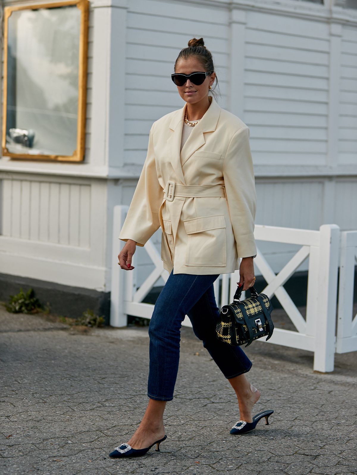 11 Fall Wardrobe Basics That Are Actually Very On Trend | Who What Wear