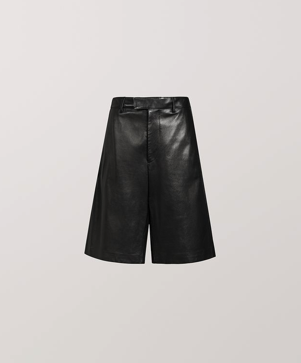 8 Seriously Cool Ways to Wear Leather This Fall | Who What Wear