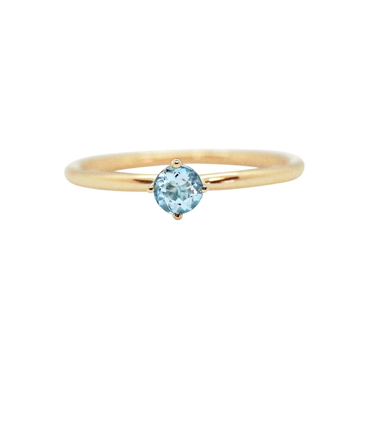 Birthstone Engagement Rings Are the Latest Jewelry Trend | Who What Wear