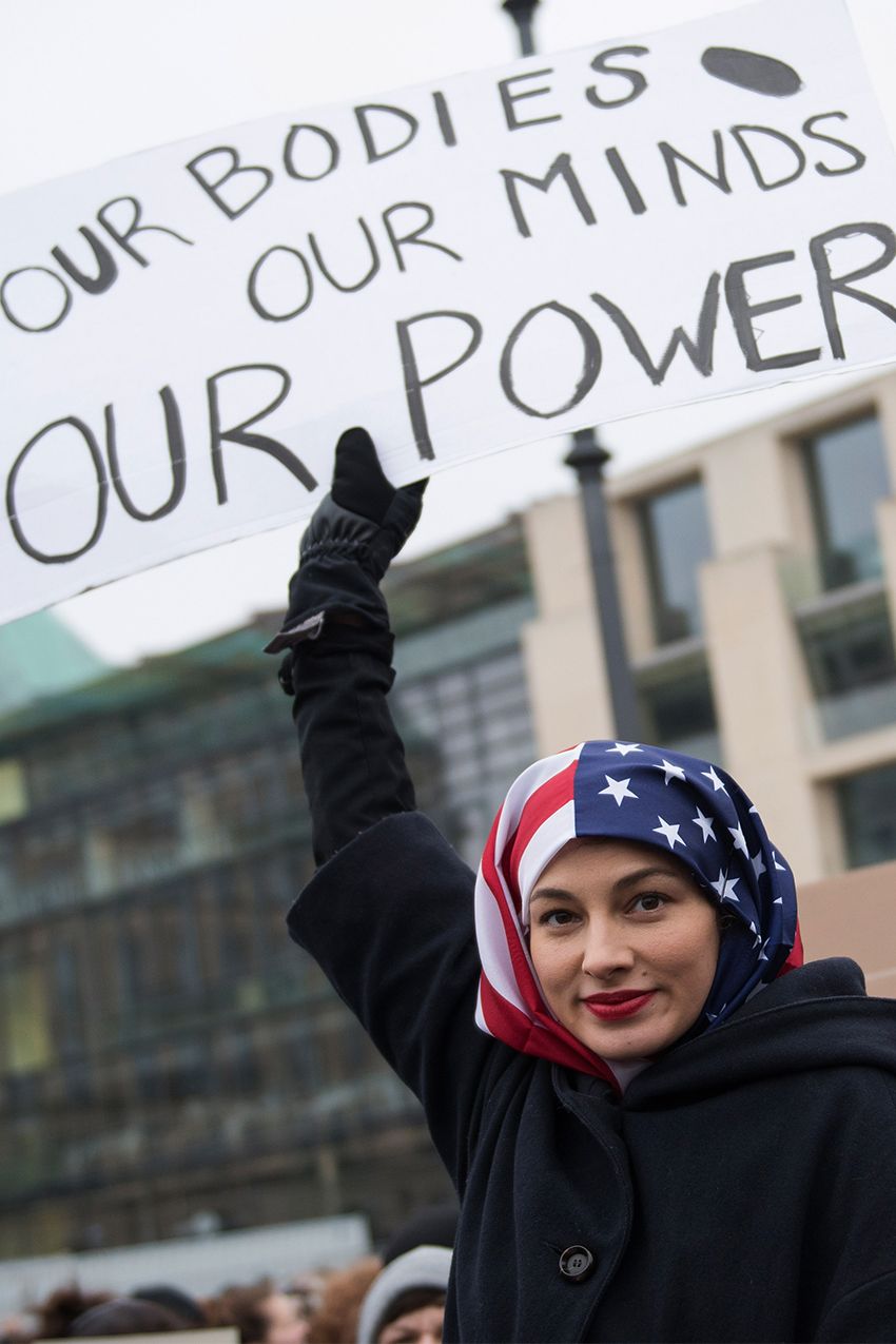 How Style Played a Role in Suffrage Movements | Who What Wear