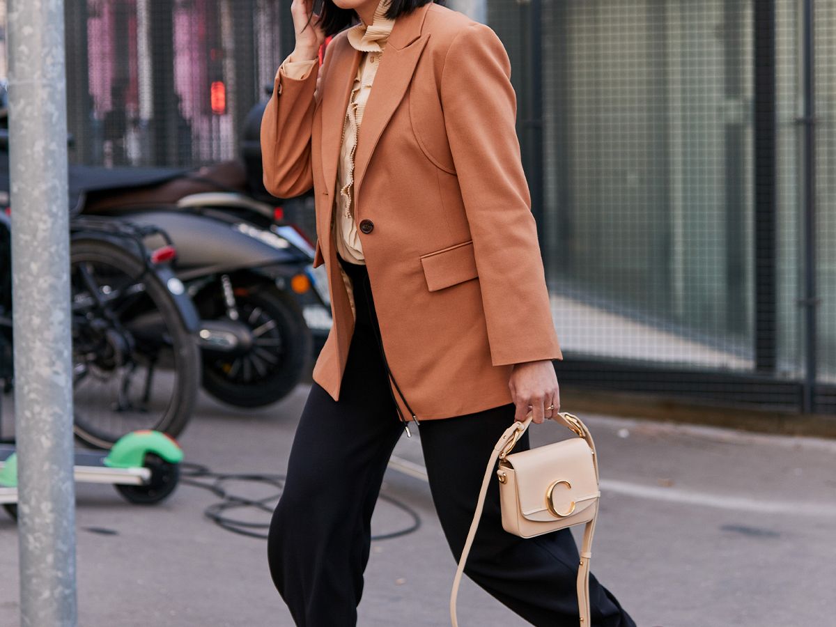 The Best Work Clothes for Confidence, According to CEOs | Who What Wear