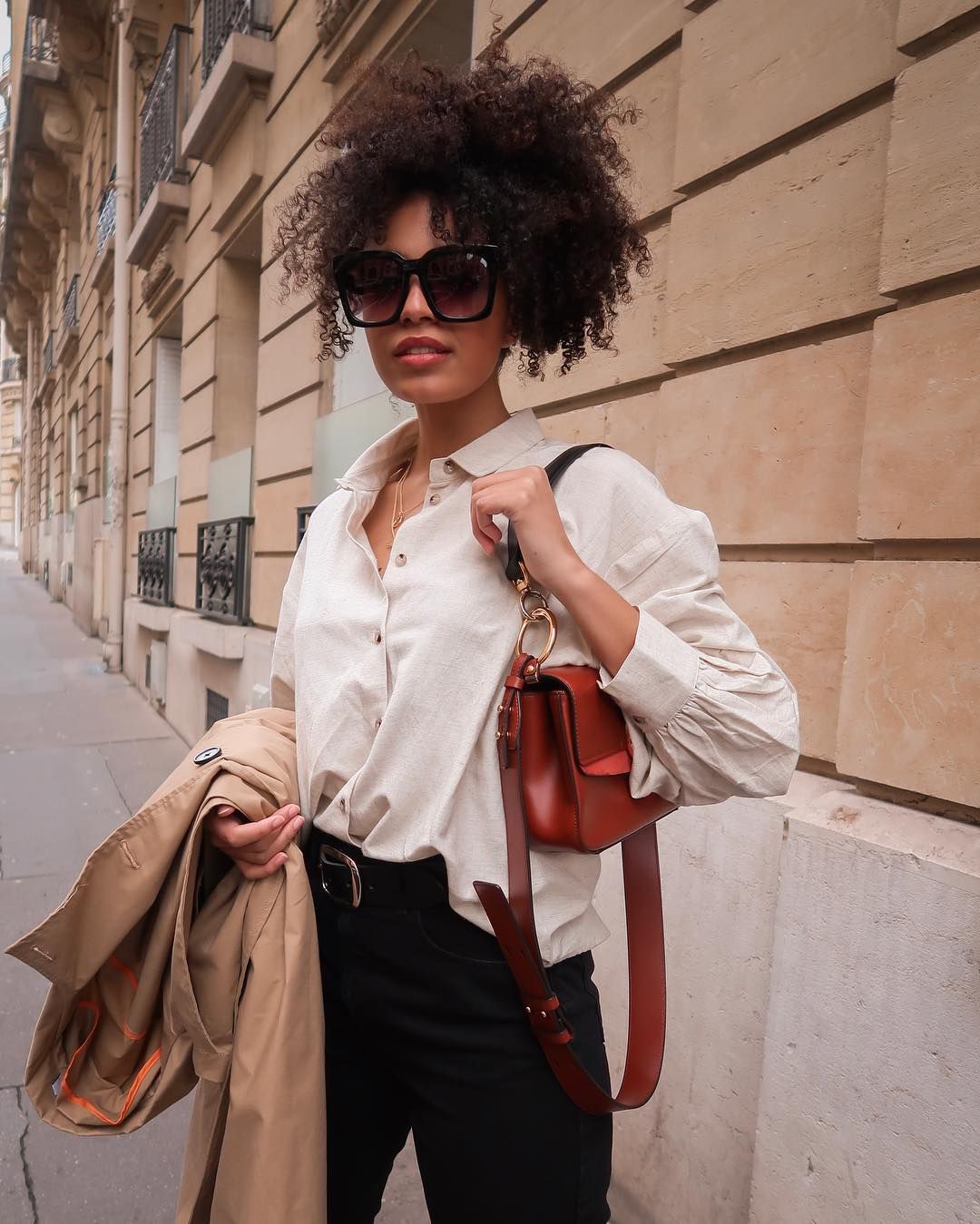 The French-Girl Fringe Hairstyle We Want to Copy | Who What Wear UK