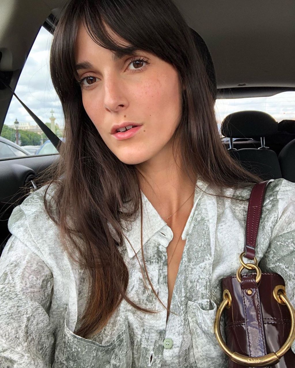 The French-Girl Fringe Hairstyle We Want to Copy | Who What Wear UK