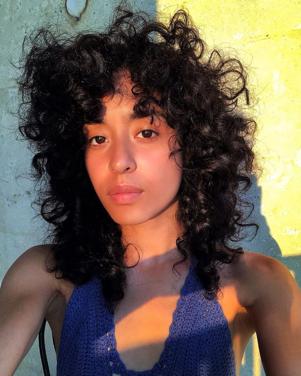 The French-Girl Fringe Hairstyle We Want to Copy | Who What Wear UK