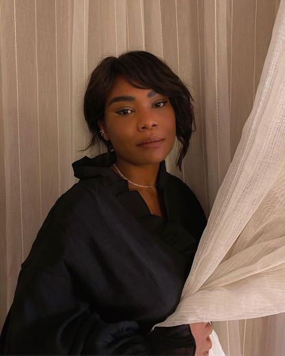 The French-Girl Fringe Hairstyle We Want to Copy | Who What Wear UK